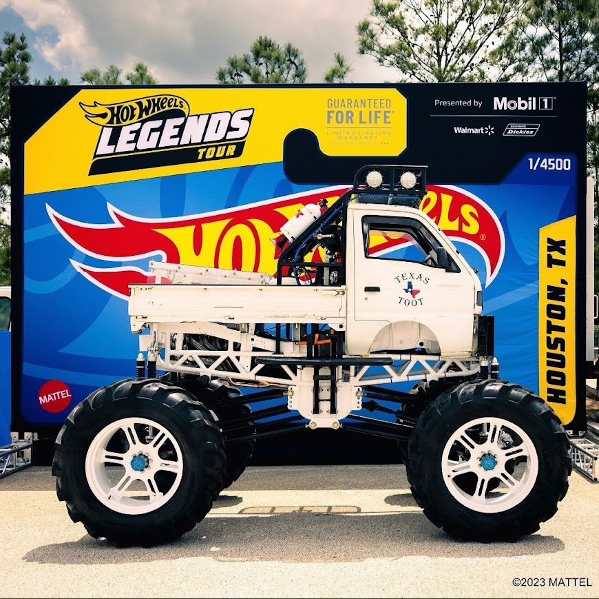Hot Wheels Legends Tour: Where Diecast Come to Life | DIECAST REPUBLIC ...